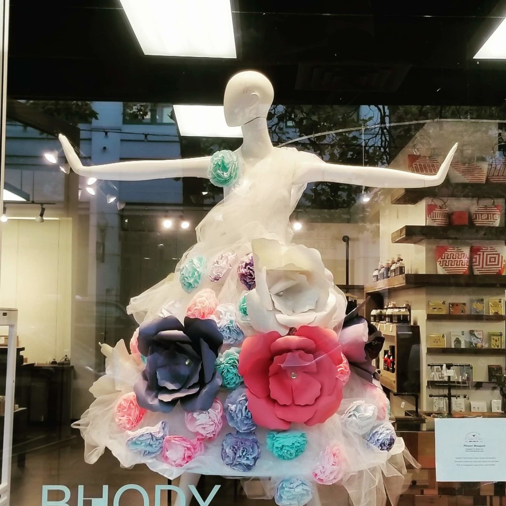 Sonia Le’s Cosmo Chic Fashion Studio at the Tannery - Arts Council ...